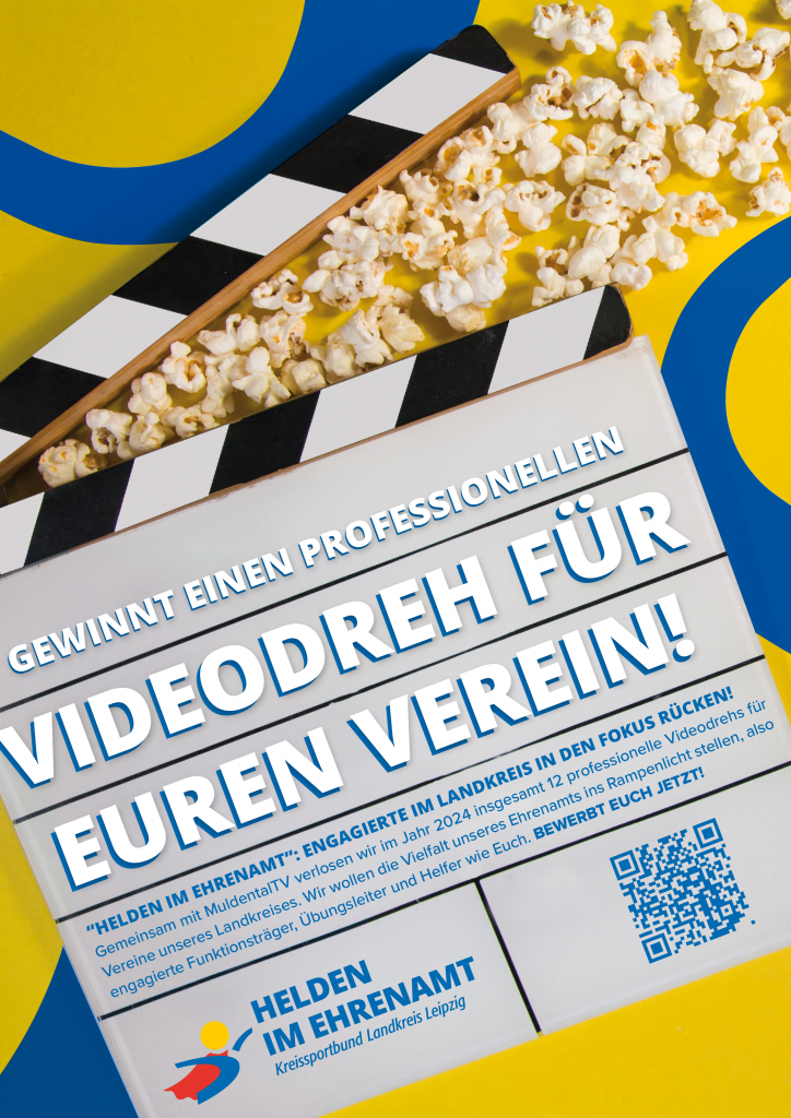 Helden im Ehrenamt - Kreissportbund Landkreis Leipzig e.V.